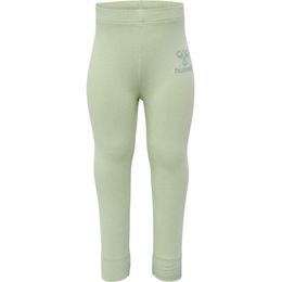 Hummel Leggings Hmlmino Lebensstil Kinder in ABBEY STONE | Gr.: 104
