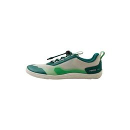 Reima Barfu&szlig;schuhe " Tallustelu " in Light Green | Gr.: 37
