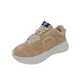 NO NAME Sneaker Carter Cocoon in Beige | Gr.: 42
