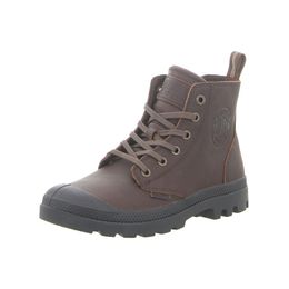 Palladium Stiefeletten in braun | Gr.: 41