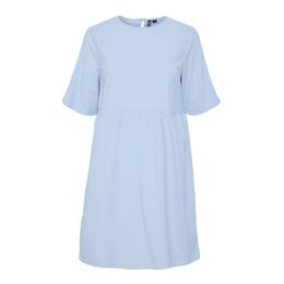 Pieces Midikleid in Cashmere Blue | Gr.: XS