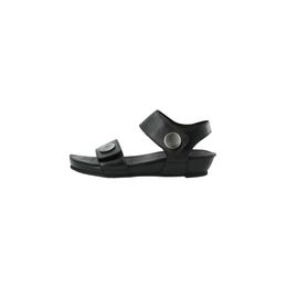 Cashott Sandalen CASAVA in Black | Gr.: 37