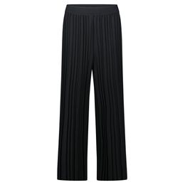 Betty Barclay Culotte unifarben in Schwarz | Gr.: 42