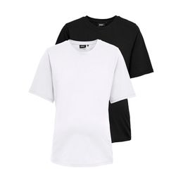 Only 2er-Pack T-shirt in Black | Gr.: S