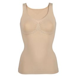Nuance Shapingtop in caramel | Gr.: L