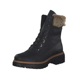 Rieker Stiefeletten in Schwarz | Gr.: 36