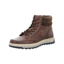 Bugatti Stiefeletten in braun | Gr.: 40