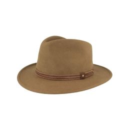 BREITER Outdoorhut in beige | Gr.: 62