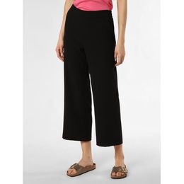 MAC HOSEN Caprihose in schwarz | Gr.: 46