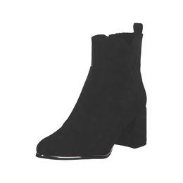 Marco Tozzi Stiefeletten in BLACK | Gr.: 41