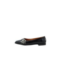 Cashott Loafer CASDIANA in Black | Gr.: 38