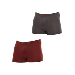 DIM 2er-Set: Boxershorts in Multicolored | Gr.: L