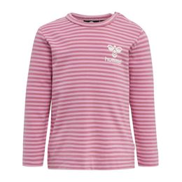 Hummel T-Shirt Hmlmulle Jungen in MAUVE MIST | Gr.: 80