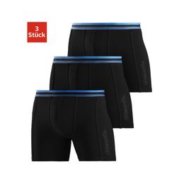 Bench Langer Boxer in schwarz | Gr.: S
