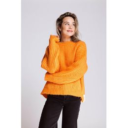 Zhrill Sweatshirt ZHBARLA ORANGE in ORANGE | Gr.: S