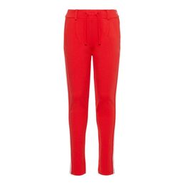 name it M&auml;dchen Hose mit Streifen rot in Rot | Gr.: 92