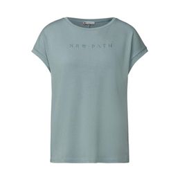 Street One T-Shirt in arona blue | Gr.: 36
