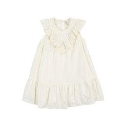 Only Mini Kleid M&auml;dchen Gr&ouml;&szlig;e 128 creme