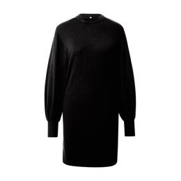 Only Knitted dress 'ONLLabelle' female size XL Black
