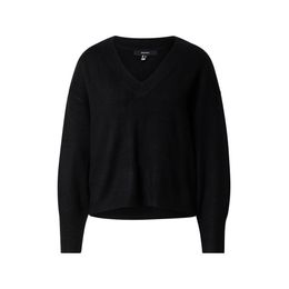 V&eacute;ro Moda Vero Moda Pullover 'VMJUPITER' Damen Gr&ouml;&szlig;e L schwarz