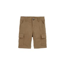WE Fashion Shorts Jungen Gr&ouml;&szlig;e 152 hellbraun