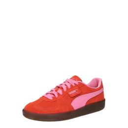 Puma Sneaker 'Palermo' Herren Gr&ouml;&szlig;e 46 hellpink / hellrot