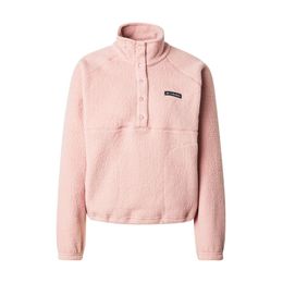 Columbia Sportpullover 'Jasper Ridge' Damen Gr&ouml;&szlig;e XS rosa