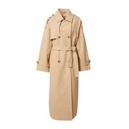 EDITED Trenchcoat' Ari' Damen Größe XL beige