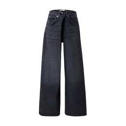 AGOLDE Jeans female Black size 26