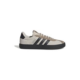 adidas Sportswear Sneaker 'VL Court 3.0' Herren Größe 41/41.5 beige / braun / taupe / schwarz