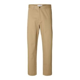 Selected Pants 'SLH220HARRY' male Beige size 31