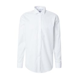 Seidensticker Business Shirt 'CARMEN 108 UMA' male White size 45