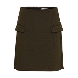 Ichi Skirt 'IHKATE' female Brown size XL