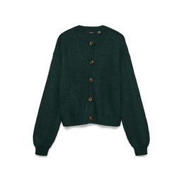 V&eacute;ro Moda Vero Moda Knit Cardigan 'VMLea' female Green size XL