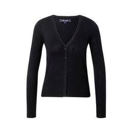 King Louie Strickjacke Damen Gr&ouml;&szlig;e L schwarz
