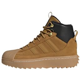 adidas originals Sneakers 'Superstar' boy Brown size 3,5