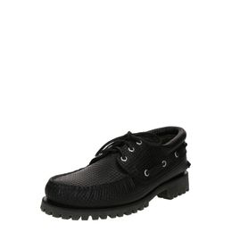 Timberland Mokassin Herren Gr&ouml;&szlig;e 40 schwarz