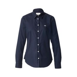 Gant Bluse Damen Gr&ouml;&szlig;e S dunkelblau