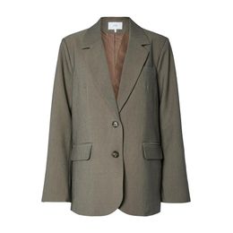 Y.A.S YAS Blazer 'YASREEMAJ' Damen Gr&ouml;&szlig;e 44 taupe