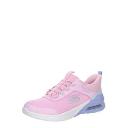 Skechers Sneaker 'MICROSPEC MAX' Jungen Gr&ouml;&szlig;e 34 rosa