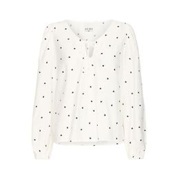 Ichi Blouse 'IHELVA' female White size 36