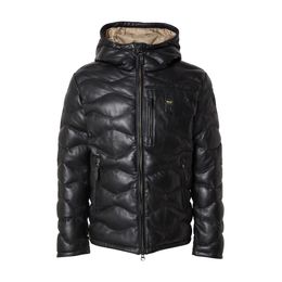 Blauer.USA Jacke 'DROHAN' Herren Gr&ouml;&szlig;e XL schwarz