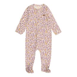 GAP Overall Gr&ouml;&szlig;e 56/68 gelb / flieder / mauve / rosa