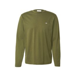 Gant Shirt male Green size XL