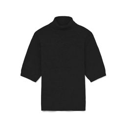 V&eacute;ro Moda VERO MODA Pullover 'VMMarina' Damen Gr&ouml;&szlig;e S schwarz