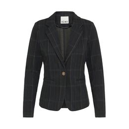 Ichi Blazer 'ICHKATE' female Blue size XS