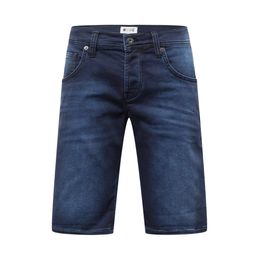 Mustang Jeans 'Chicago' Herren Gr&ouml;&szlig;e 42 dunkelblau / braun