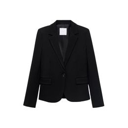 Mango Blazer 'Paloma' Damen Gr&ouml;&szlig;e 46 schwarz