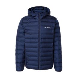 Columbia Outdoor jacket 'Lake 22' male Blue size XL