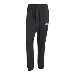 adidas Sportswear Sporthose 'SL 2' Herren Gr&ouml;&szlig;e XS schwarz / wei&szlig;